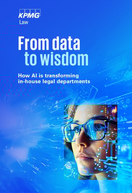 From data to wisdom: How AI is transforming in-house legal departments